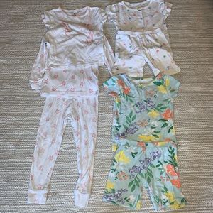 Carter's | Pajamas | 2t Pajamas Carters | Poshmark